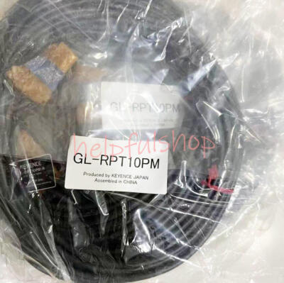 One New KEYENCE GL-RPT10PM 10M Grating cable | eBay Australia