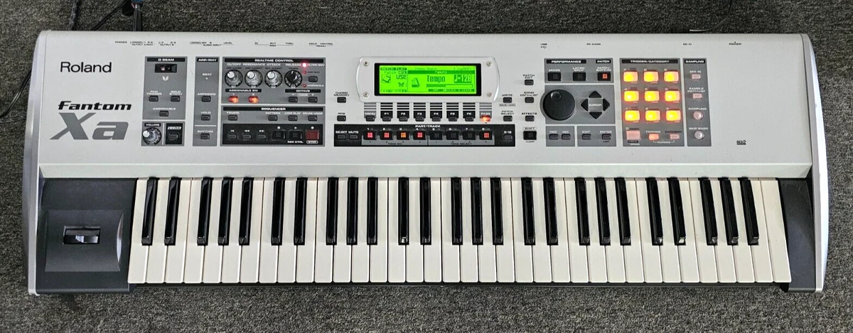 Roland Keyboards