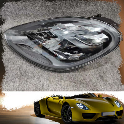 For 2017-2023 Porsche Panamera 971 EU version 971941039G Left Matrix ...