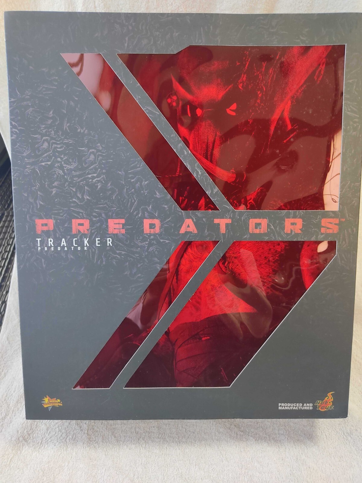 Hot Toys Tracker Predator With Hounds Movie Masterpiece Figure NEW | eBay