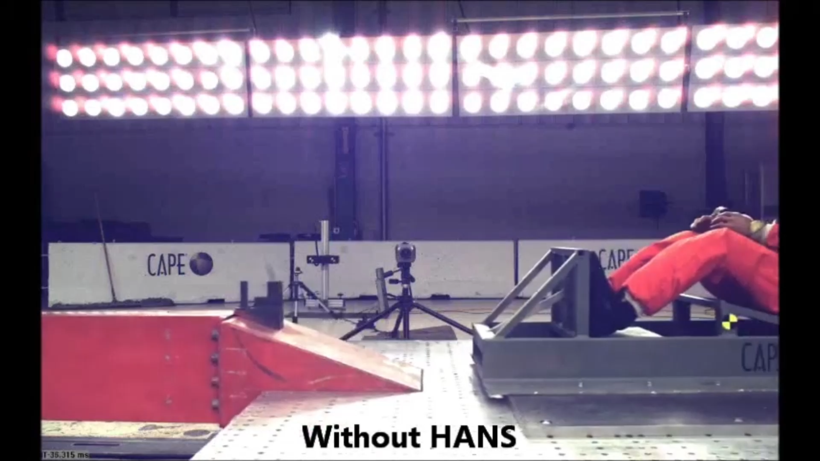 HANS Device FHR Sport II / 2 Large 20 Deg Layback Angle Race Rally FIA ...