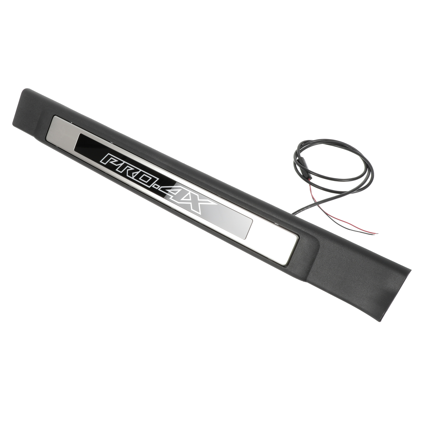NEW OEM Nissan 2022-2024 Frontier Illuminated Door Sill Kick Plates ...