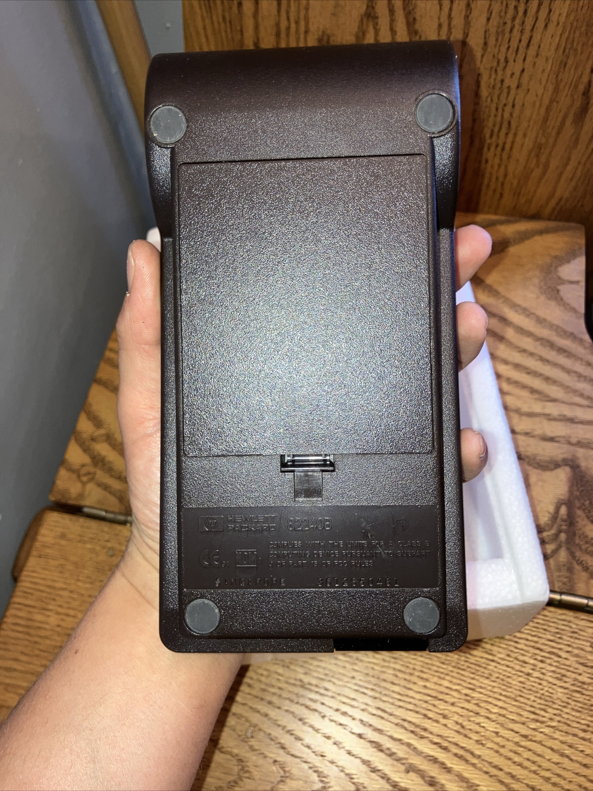 HP 82240B Label Dot Matrix Printer for sale online | eBay