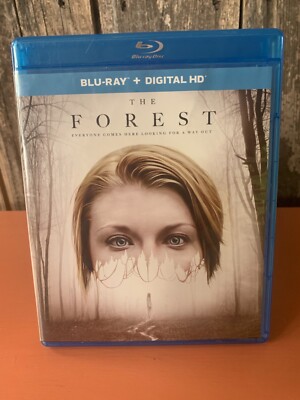 The Forest (Blu-ray, 2016) 25192339509| eBay