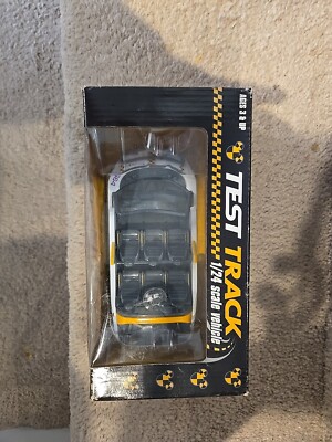 Walt Disney World Epcot Test Track Vehicle Die-Cast Car 1/64 Scale ...