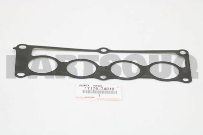 1717974010 Genuine Toyota GASKET, INTAKE MANIFOLD, NO.2 17179-74010 | eBay