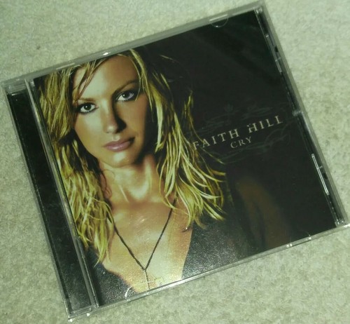 Faith Hill - cry - CD 93624800125| eBay