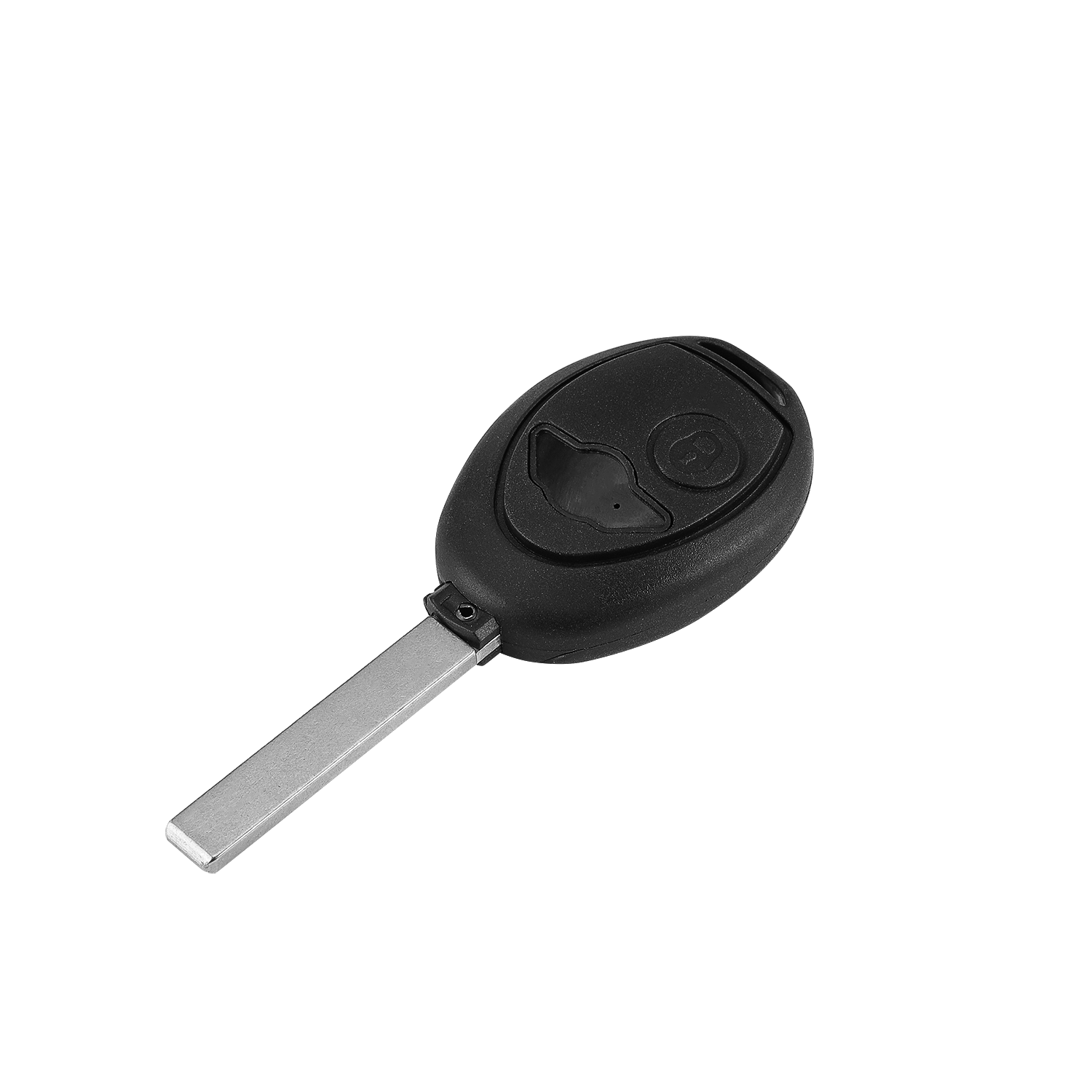 For 2000 2001 2002 2003 Mini Cooper S R50 R53 2 Button Remote Car Key ...