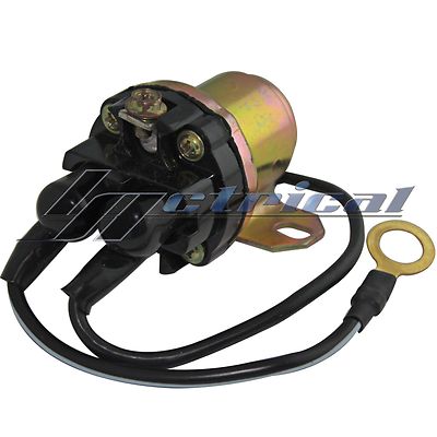 NEW STARTER SWITCH SOLENOID For FREIGHTLINER FL50 FL60 Mercedes MBE900 ...