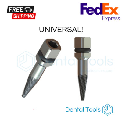 Broken Implant Extractor UNIVERSAL Removal Tool Dental Surgical ...