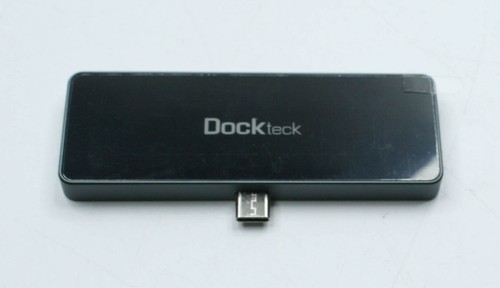 Dockteck USB C Moyeu Adaptateur 5-1 HDMI pour IPAD Air 5 4 Mini 6 Avec ...