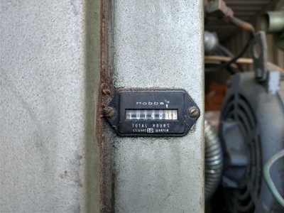 Air Compressors - Joy Twistair