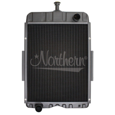Northern 219599 Radiator Internatio nal Harvester 806 826 856 Tractor ...