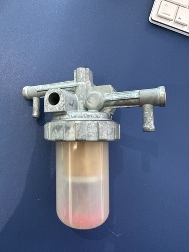 OEM Yanmar 3TNV84T, 3TNV70 Oil Water Separator, 129335-55750 | eBay