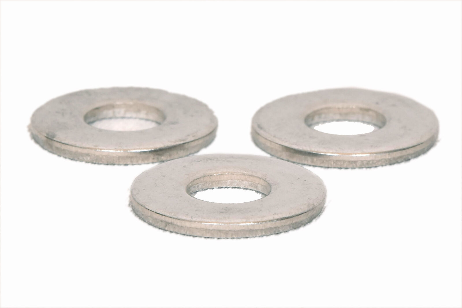 FORM B WASHER THIN FLAT BZP WASHERS DIN 125 M5 M6 M8 M10 M12 M14 M16 ...