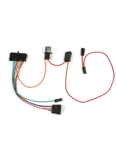 Ididit Hazard Flasher Kit Connector / Wiring Chevy 1959-62 / Chevy ...