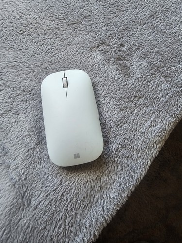 Microsoft Modern Mobile Mouse Bluetooth Maus Grau 1679/1679C #KT493O | eBay