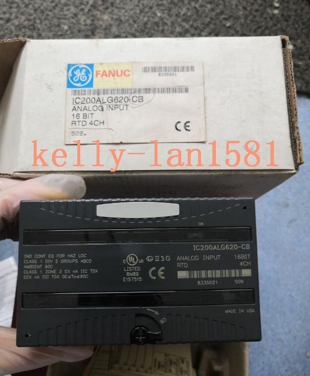 1pc for NEW IC200ALG620-CB (by Fedex or DHL) | eBay