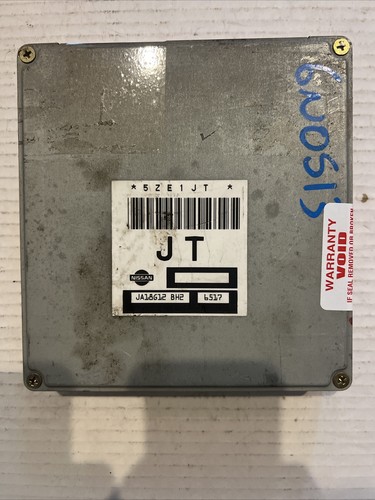 1996-1997 Nissan Sentra ecm ecu computer JA18G12 BH2 | eBay