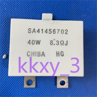 1 PCS Fuji inverter start current limiting buffer resistance SA41456702 ...