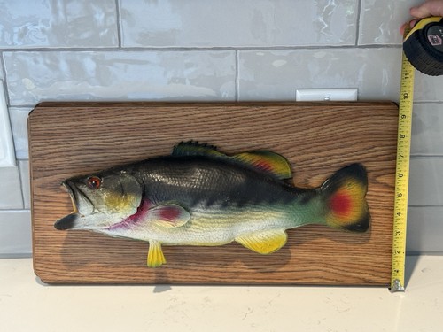 Rare Big Mouth Billy Bass Wannabe Singing Fish | eBay