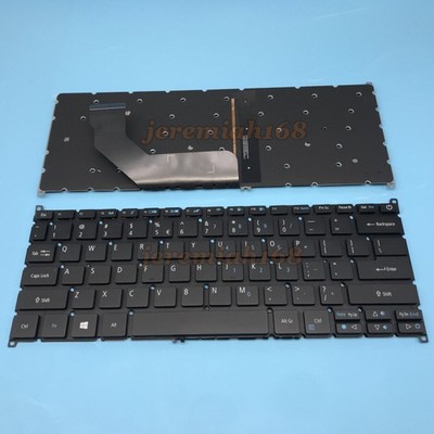 NEW For Acer Swift 3 SF314-41 SF314-52 Swift 5 SF514-51 English ...