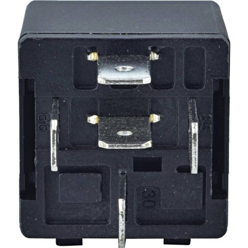 24V Mini Relay SPDT 20A Change Over Contacts Mounting Bracket 5 ...