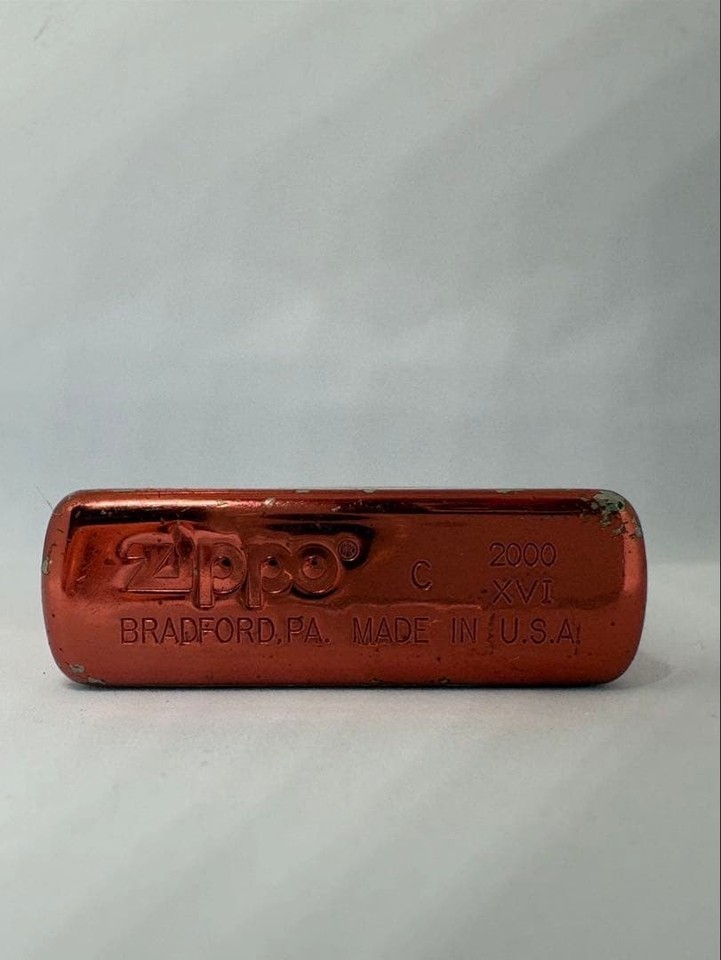 ZIPPO Red Comet Mobile Suit Gundam | eBay UK