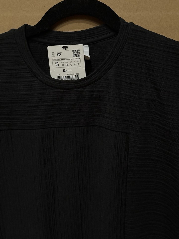 Zara Men’s T-Shirt Size Small | eBay UK