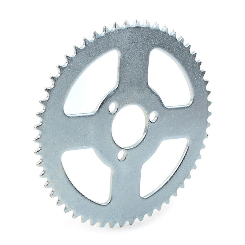 T8F 54T Rear Chain Sprocket 47 49 cc Kids ATV Pocket Bike for Mini Moto ...