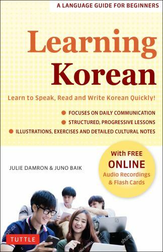 Learning Korean: A Language Guide for Beginners: Learn to Speak, Read ...