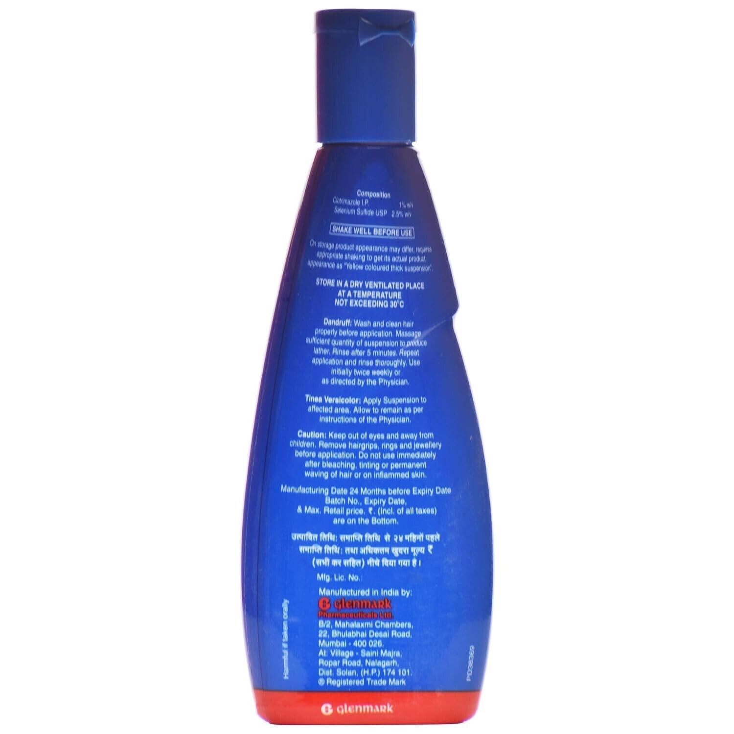 Candid TV Suspension Shampoo (75 ml) FREE SHIPPING | eBay