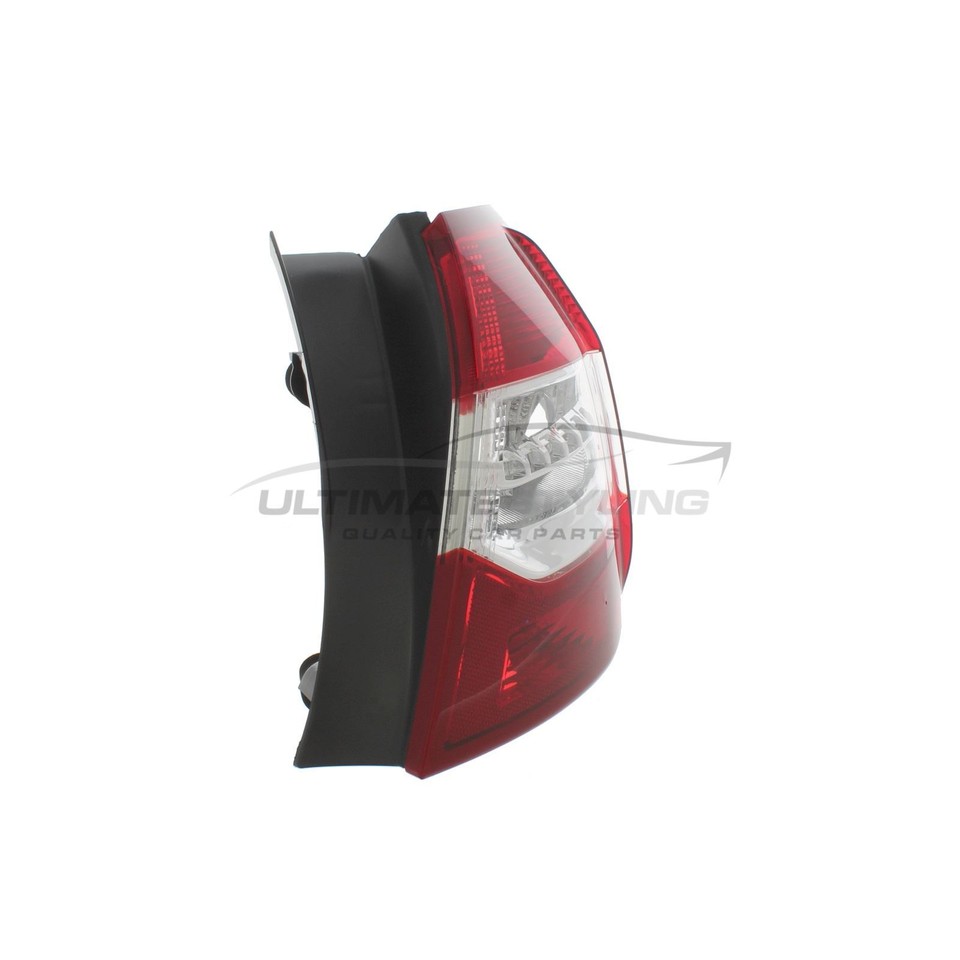 Citroen C4 Rear Light 2011-2015 Hatchback Outer Wing Tail Lamp Lens ...