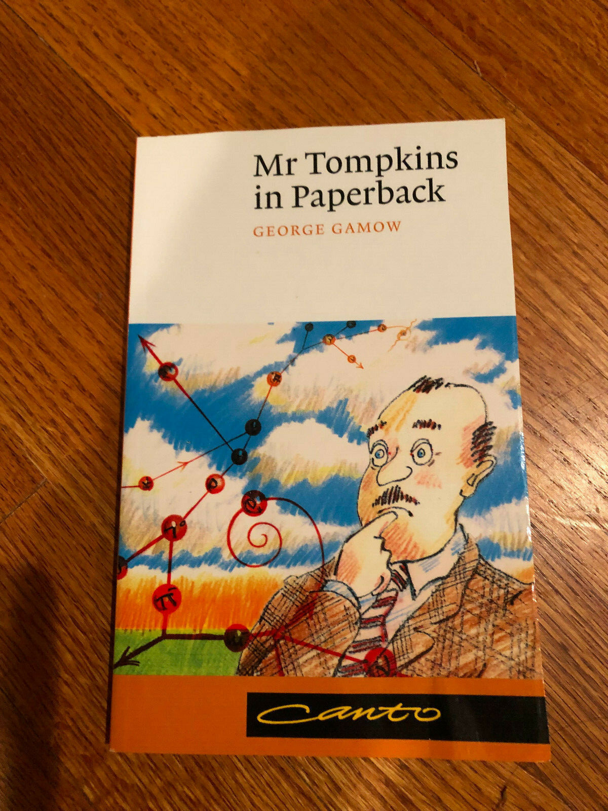 Mr. Tompkins in Paperback by George Gamow (Paperback) | eBay