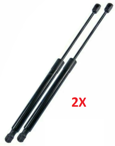 NEW FOR HONDA JAZZ GE 2008 - 2015 2X REAR TAILGATE BOOT STRUTS PAIR GAS ...
