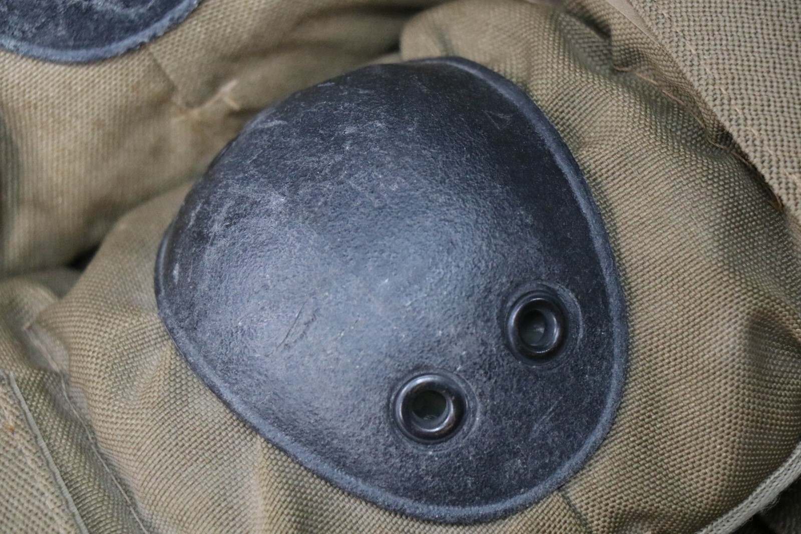 Medium - USMC Coyote Elbow Pad Set Marine Corps Brown FSBE FILBE ...