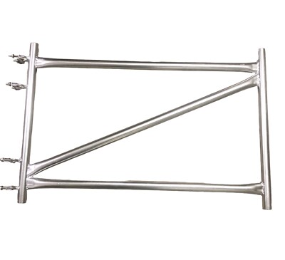 Antenna tower side arm mount-36"-from Tower heavy duty commercial grade ...