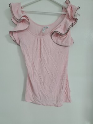 Forever New Baby Pink Colour Top Size 12 | eBay Australia