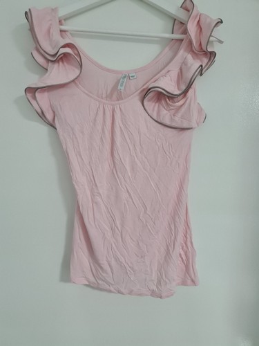 Forever New Baby Pink Colour Top Size 12 | eBay Australia