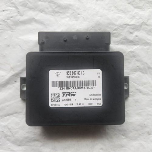2015-2023 Porsche Macan Parking Brake Control Module 95B 907 801 C | eBay
