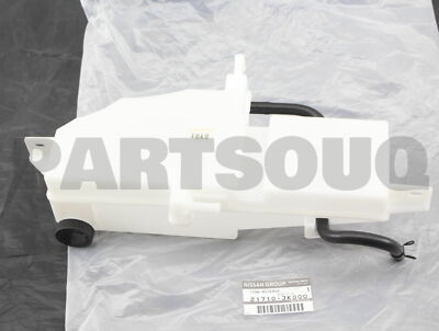 21710JK000 Genuine Nissan TANK ASSY-RADIATOR RESERVOIR 21710-JK000 | eBay