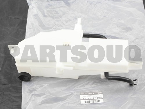 21710JK000 Genuine Nissan TANK ASSY-RADIATOR RESERVOIR 21710-JK000 | eBay