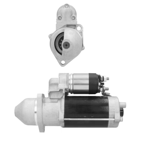 24V Starter For Deutz KHD Engine BF4L1011 F2L1011 F3L1011 F4L1011 ...