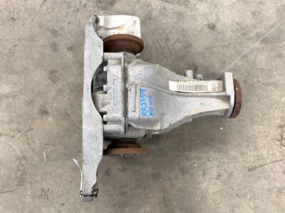 ⭐2012-2018 AUDI A6 A7 REAR AXLE DIFF DIFFERENTIAL CARRIER ASSEMBLY OEM ...