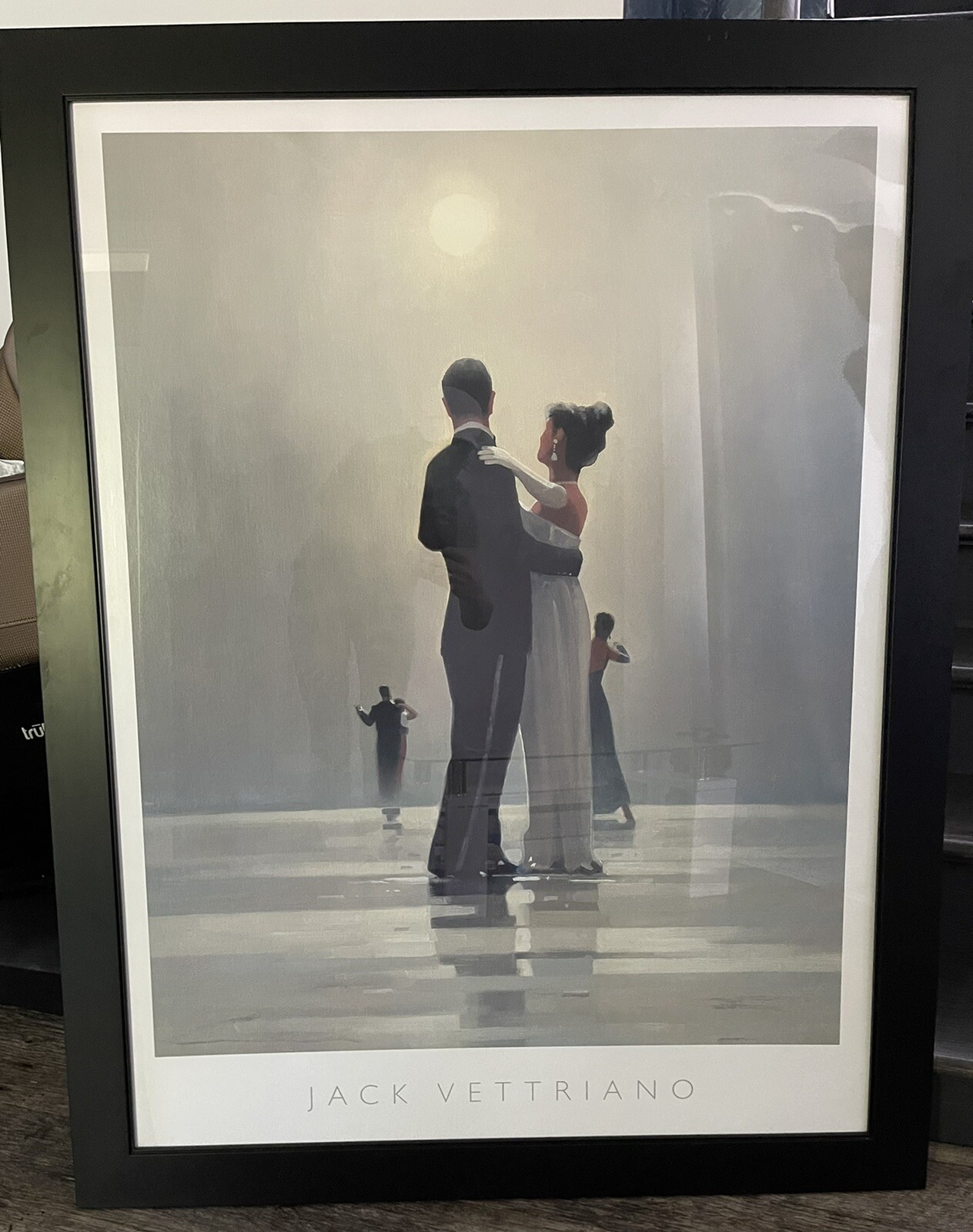 Jack Vettriano Dance