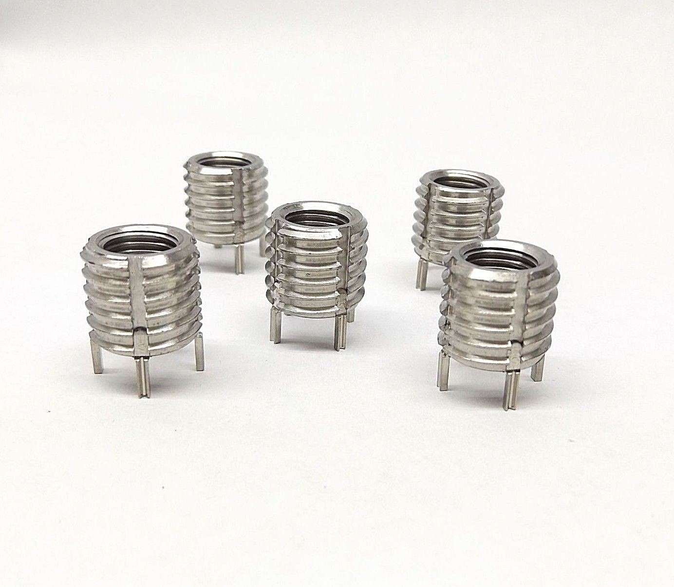 Acme 217-076504 Keylocking Threaded Insert Heavy Duty for sale online ...