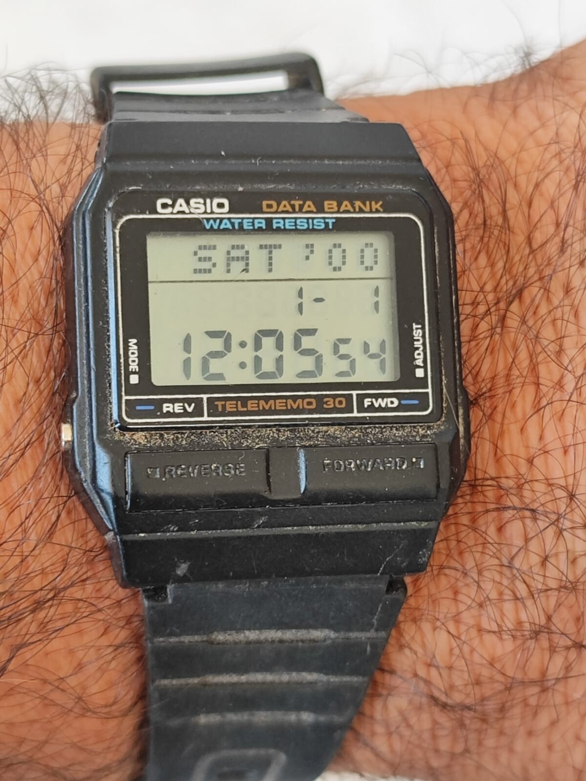 VINTAGE CASIO DB-31 Korea mod 871 Working for parts | eBay