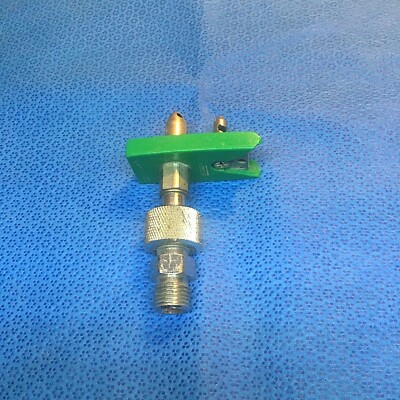 Chemetron Oxygen Adapter Piece. | eBay