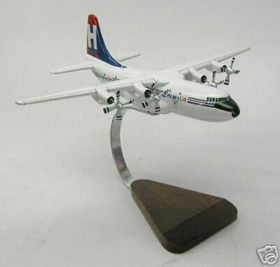 Short Belfast Turboprop Freight Airplane Desk Wood Model Big New | eBay