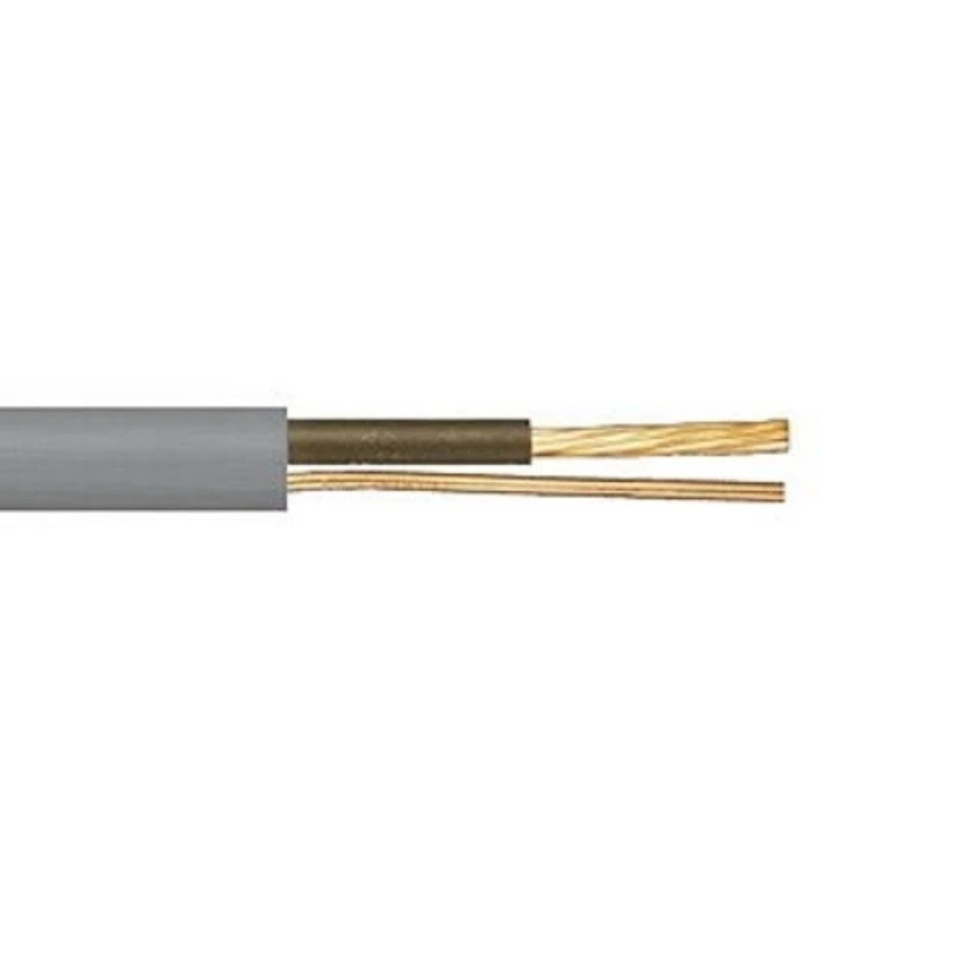 6241Y Cable 1.0mm/1.5mm Single Core & Earth Domestic Wiring Blue/Brown ...